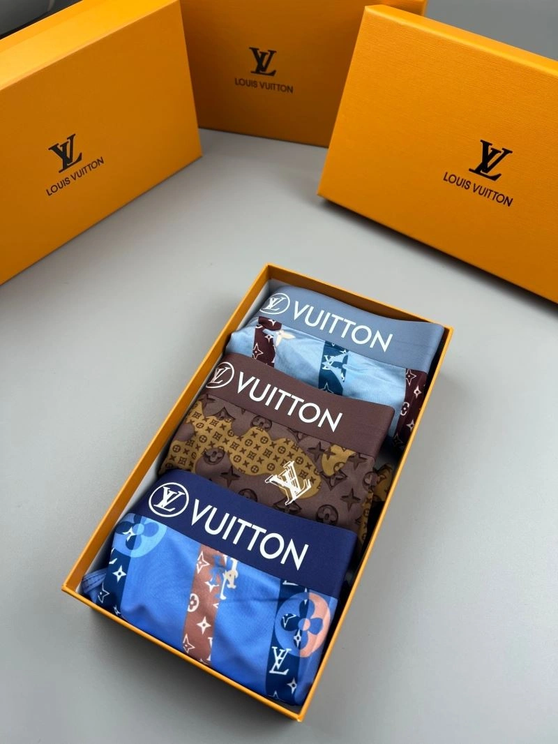 Budget-friendly Louis Vuitton Underwear