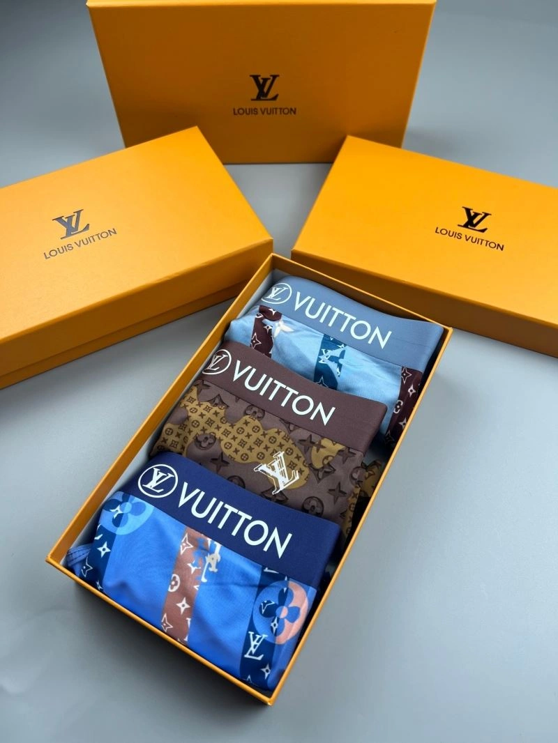 Budget-friendly Louis Vuitton Underwear