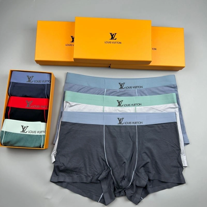 High fidelity Louis Vuitton Underwear