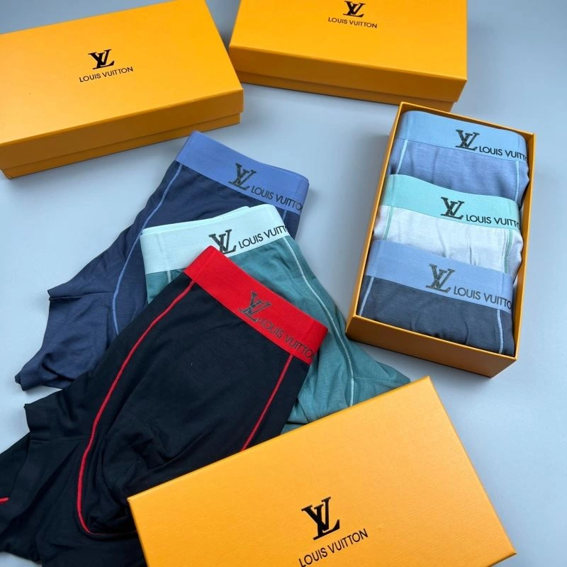 High fidelity Louis Vuitton Underwear