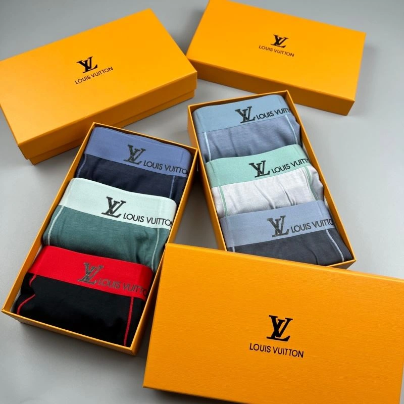 High fidelity Louis Vuitton Underwear