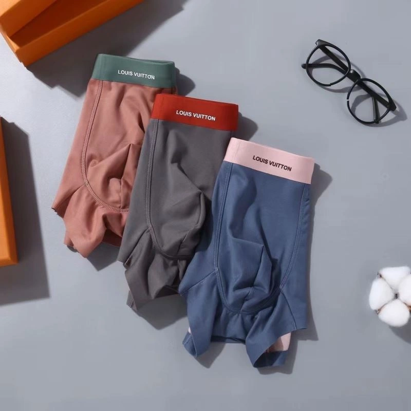 Mirror quality Louis Vuitton Underwear