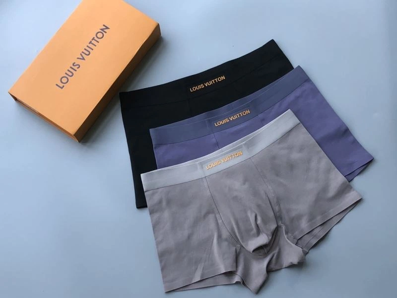 Factory-made Louis Vuitton Underwear