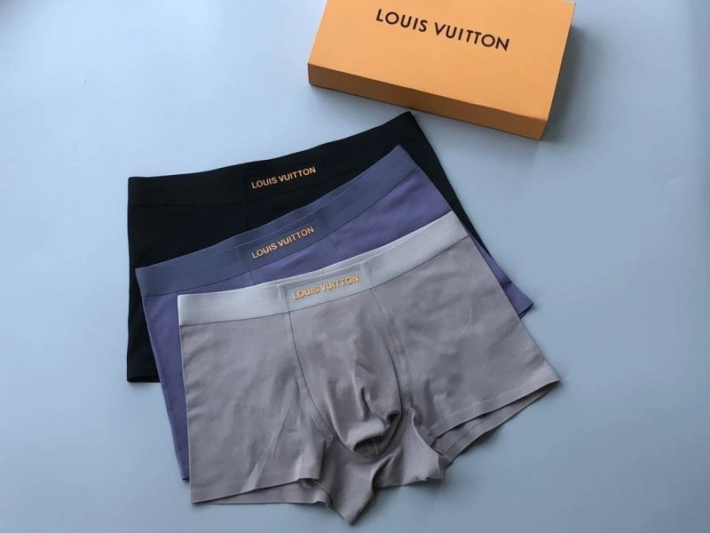 Factory-made Louis Vuitton Underwear