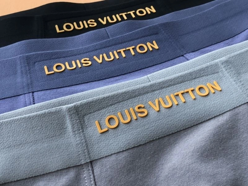 Factory-made Louis Vuitton Underwear