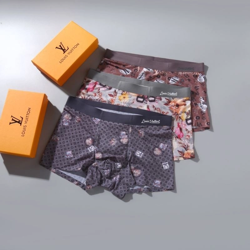 Mirror quality Louis Vuitton Underwear
