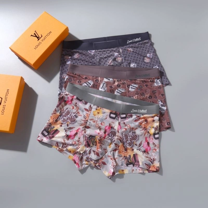 Mirror quality Louis Vuitton Underwear