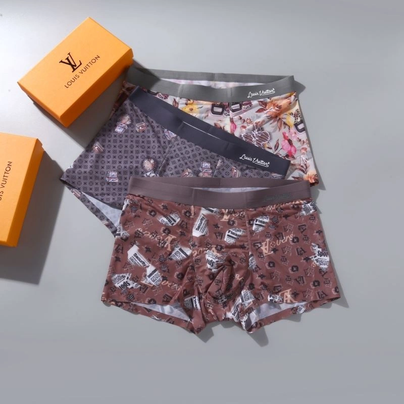 Mirror quality Louis Vuitton Underwear
