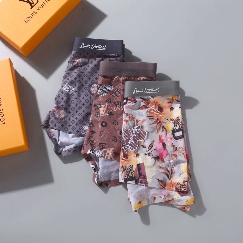 Mirror quality Louis Vuitton Underwear