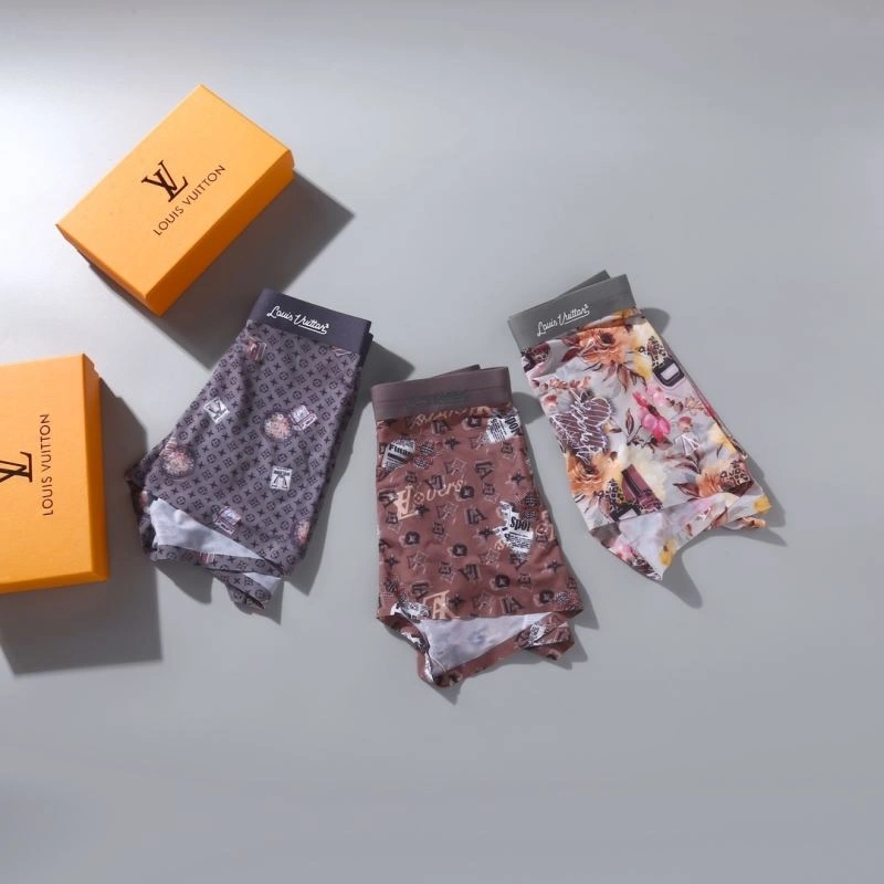 Mirror quality Louis Vuitton Underwear
