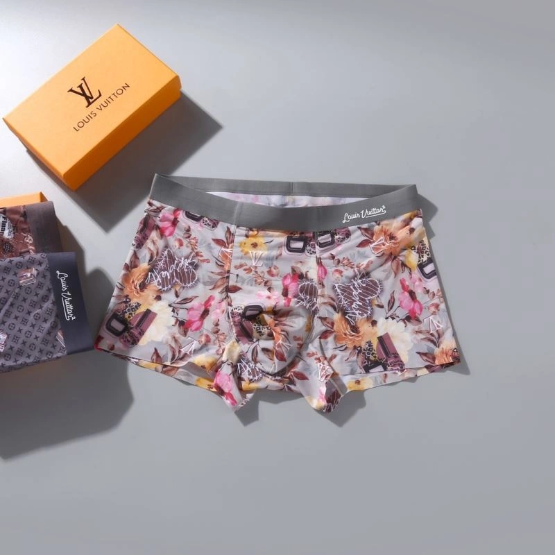 Mirror quality Louis Vuitton Underwear