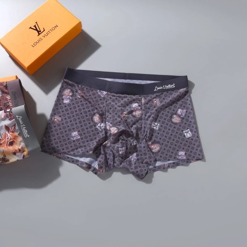 Mirror quality Louis Vuitton Underwear