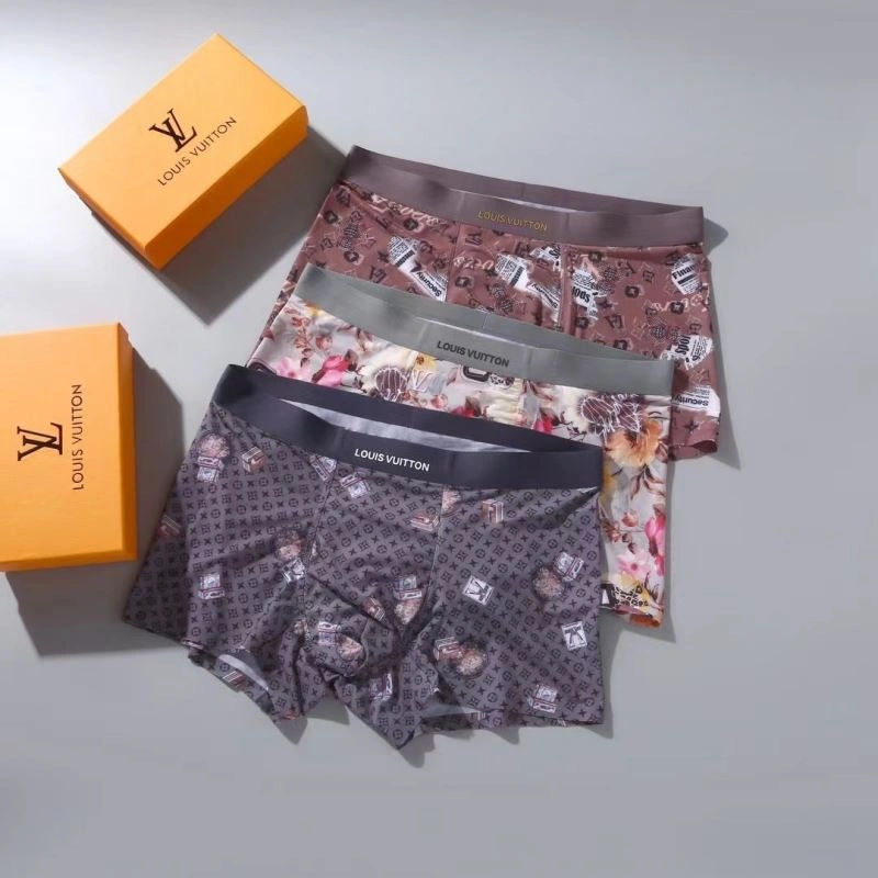Brand-original Louis Vuitton Underwear