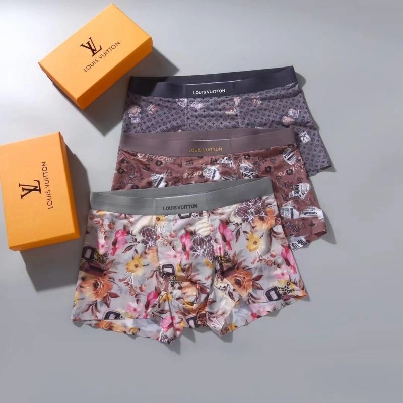 Brand-original Louis Vuitton Underwear