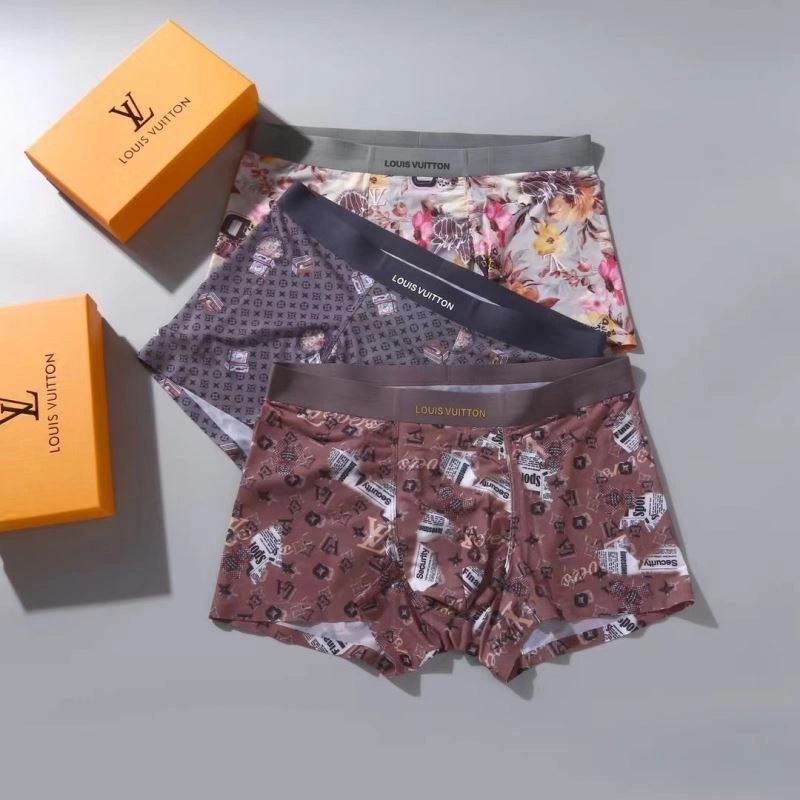 Brand-original Louis Vuitton Underwear