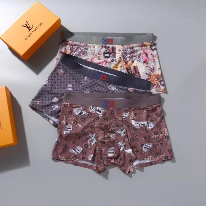 Factory-made Louis Vuitton Underwear