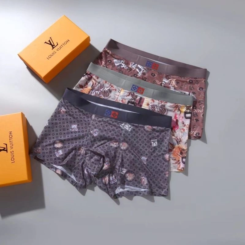Factory-made Louis Vuitton Underwear