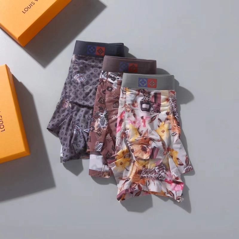 Factory-made Louis Vuitton Underwear