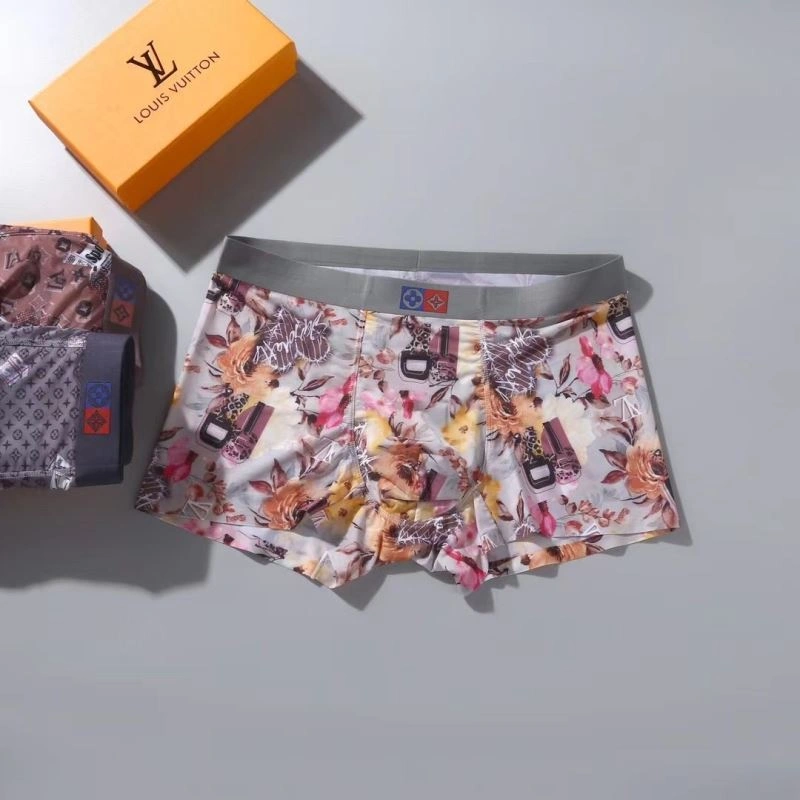 Factory-made Louis Vuitton Underwear