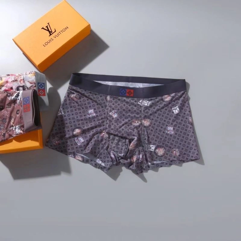 Factory-made Louis Vuitton Underwear