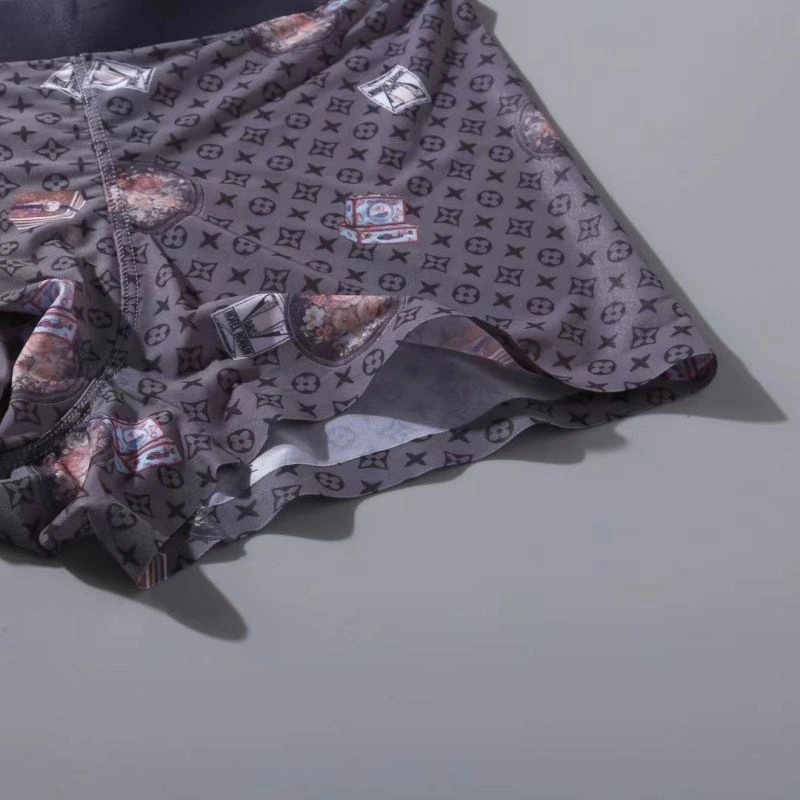 Factory-made Louis Vuitton Underwear