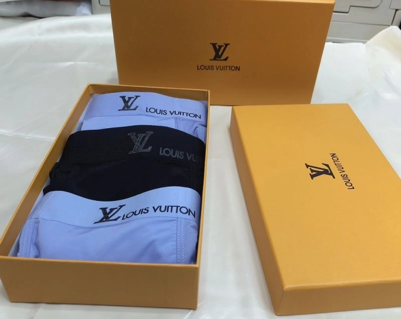 Official Louis Vuitton Underwear