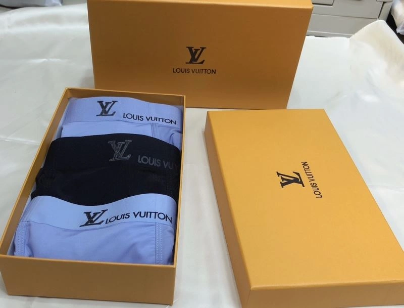 Official Louis Vuitton Underwear