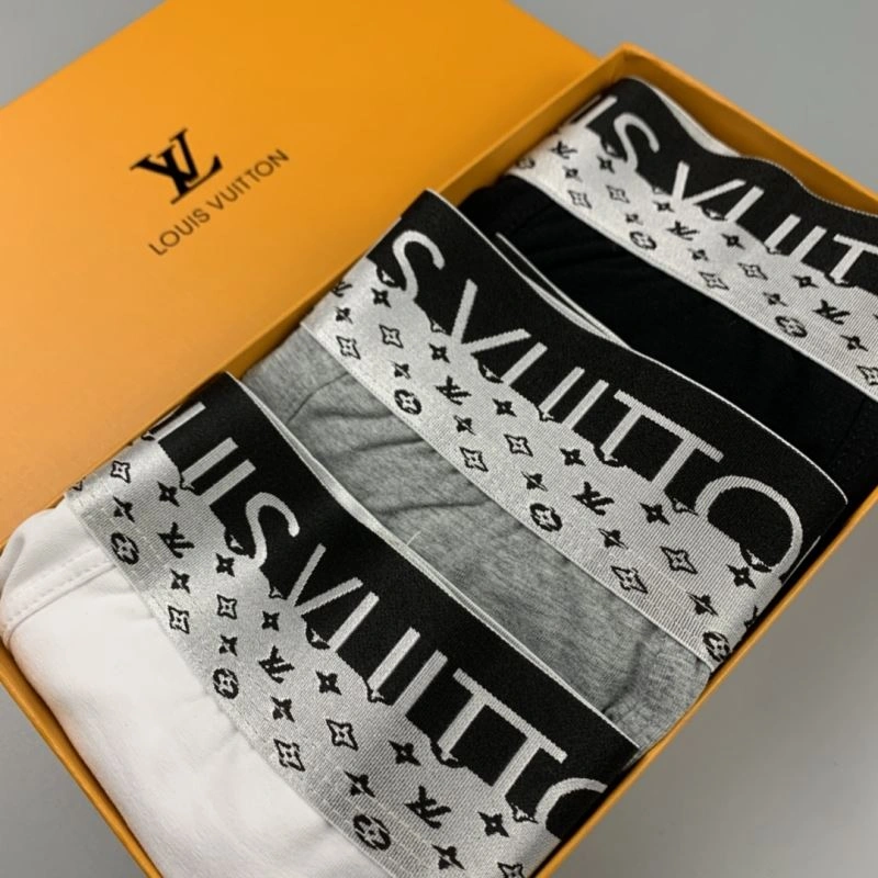 Value-priced Louis Vuitton Underwear