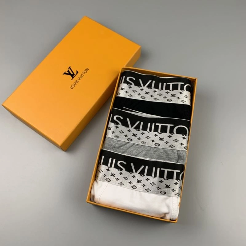 Value-priced Louis Vuitton Underwear