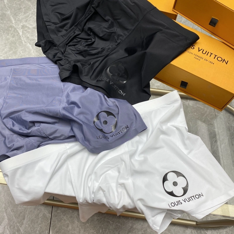 Authentic Louis Vuitton Underwear