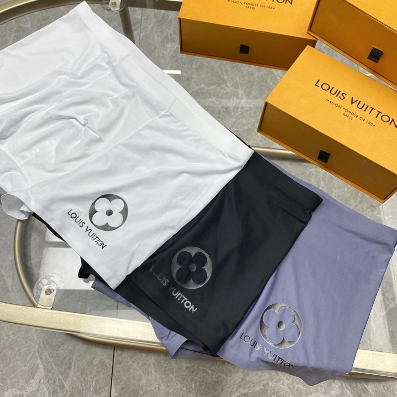 Authentic Louis Vuitton Underwear