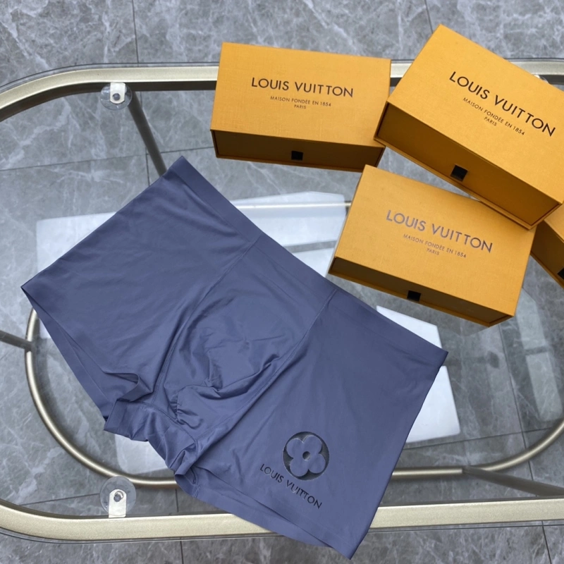 Authentic Louis Vuitton Underwear