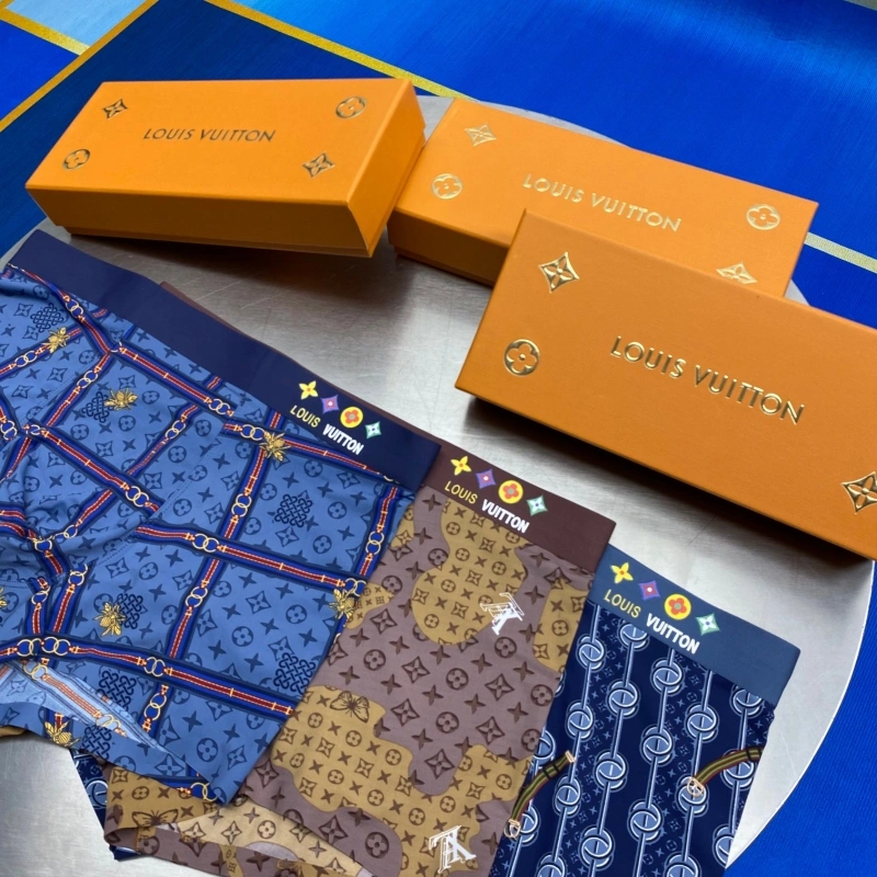 Perfect replica Louis Vuitton Underwear