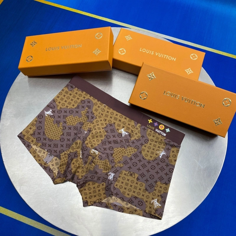 Perfect replica Louis Vuitton Underwear