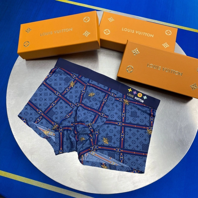 Perfect replica Louis Vuitton Underwear