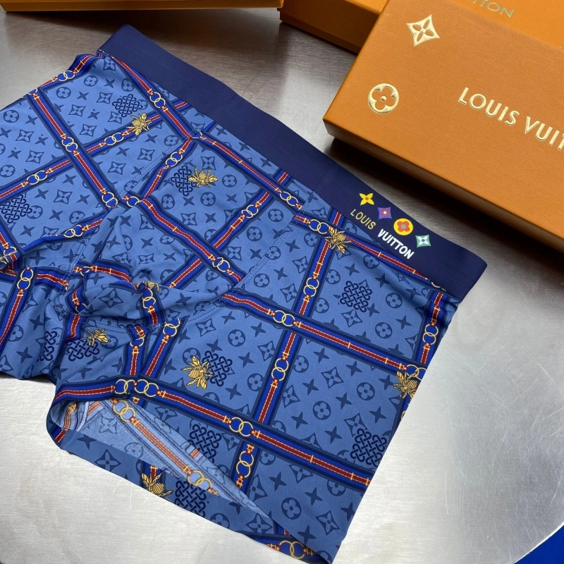 Perfect replica Louis Vuitton Underwear