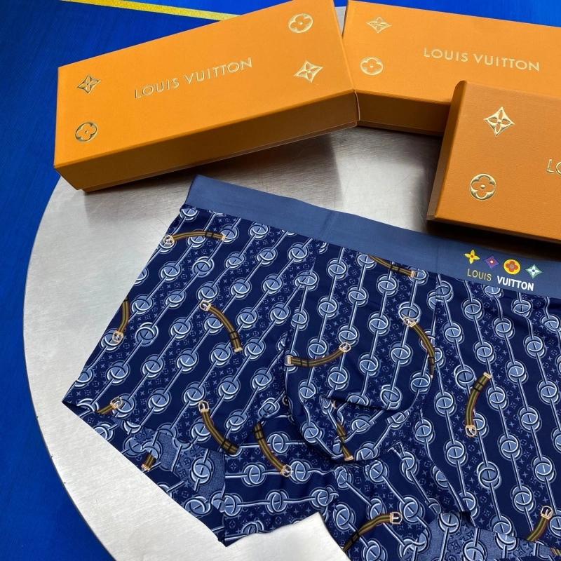 Perfect replica Louis Vuitton Underwear