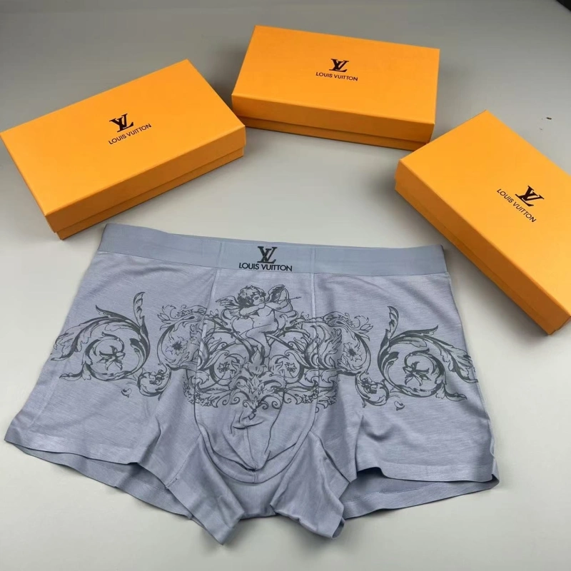 Perfect replica Louis Vuitton Underwear