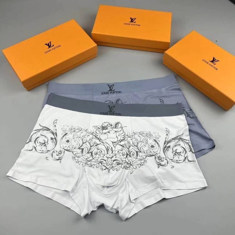 Perfect replica Louis Vuitton Underwear