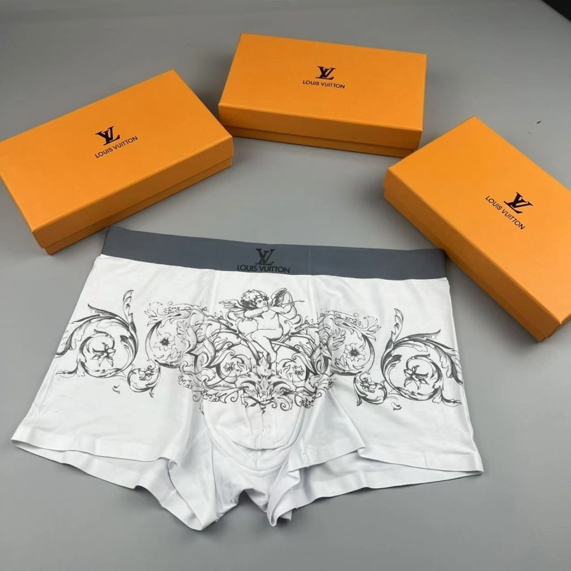 Perfect replica Louis Vuitton Underwear