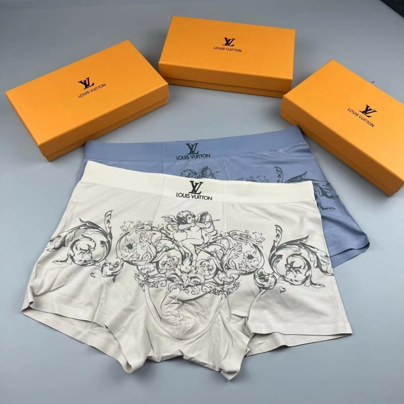 Perfect replica Louis Vuitton Underwear