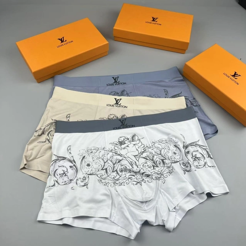 Perfect replica Louis Vuitton Underwear