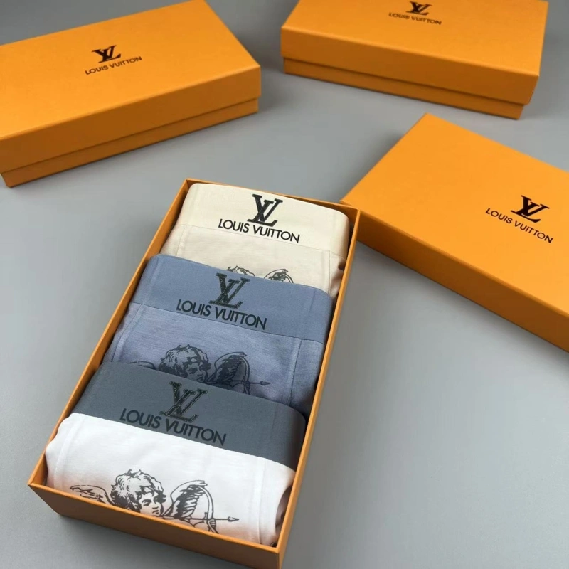 Perfect replica Louis Vuitton Underwear