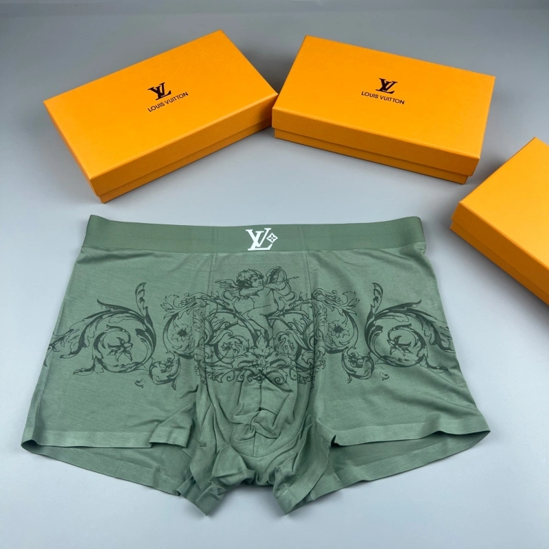 Precise copy Louis Vuitton Underwear
