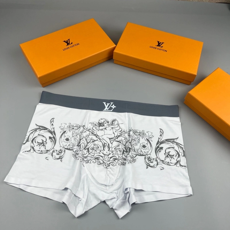 Precise copy Louis Vuitton Underwear