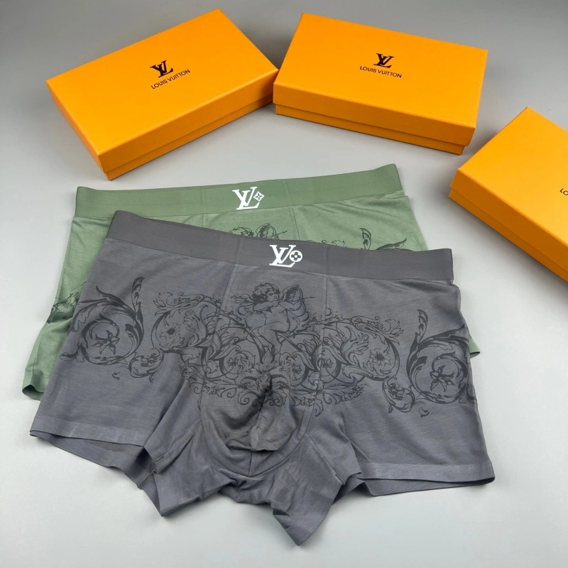 Precise copy Louis Vuitton Underwear