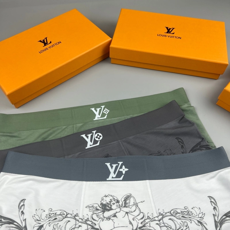 Precise copy Louis Vuitton Underwear