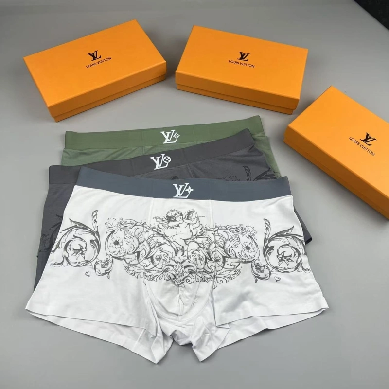 Precise copy Louis Vuitton Underwear