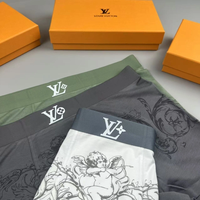 Precise copy Louis Vuitton Underwear