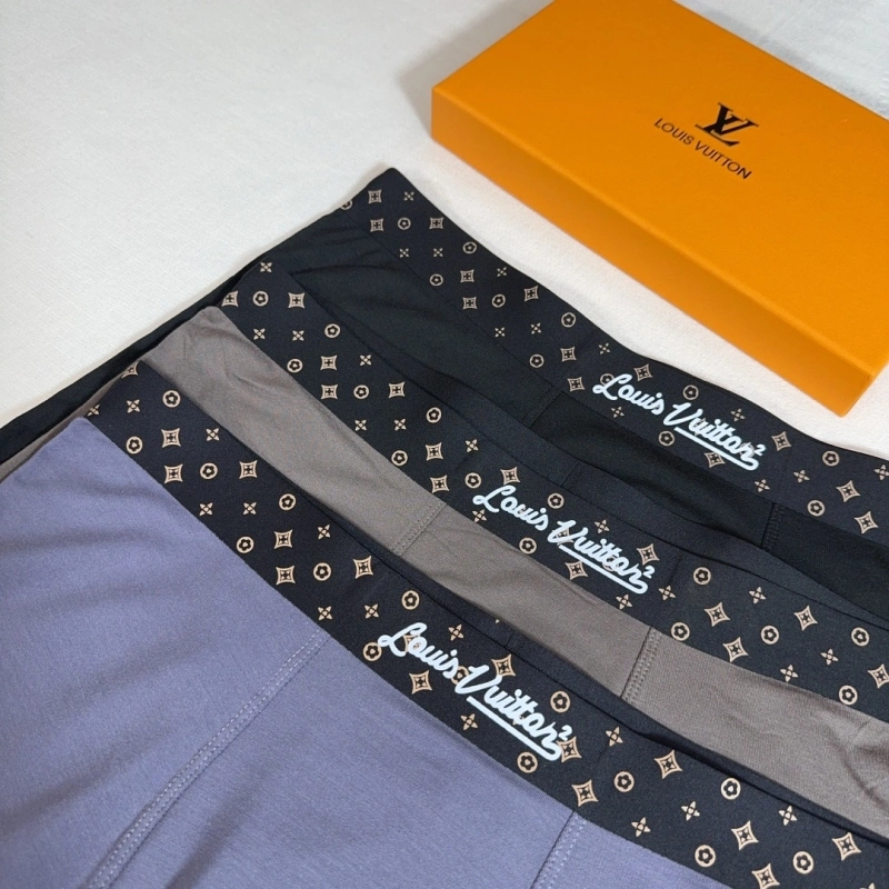 Legit Louis Vuitton Underwear
